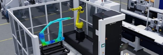 Nvidia and Hexagon collab to create digital twin products | TechTarget