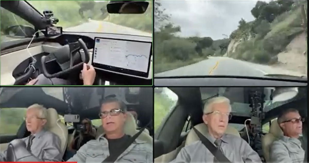 Tesla full self-drive software and autonomous vehicle safety | TechTarget