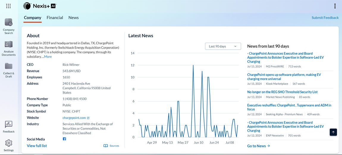 LexisNexis launches commercial version of AI research tool | TechTarget