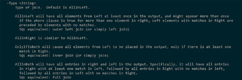 Connect Data With Powershells Join Object Module Searchitoperations 7490