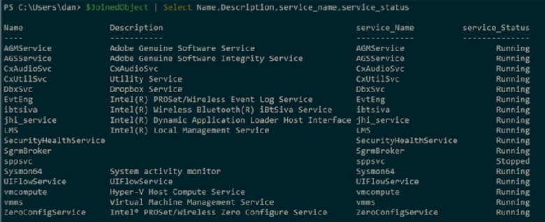 Connect Data With Powershells Join Object Module Searchitoperations 5192