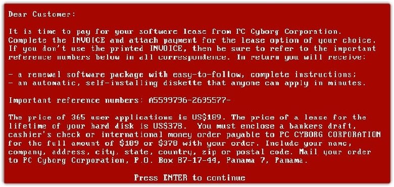 4 Types Of Ransomware Examples Of Past And Current Attacks Searchsecurity Hiswai