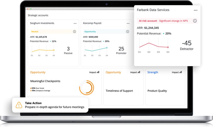 Qualtrics adds XM tools for marketing, service, B2B sales users ...