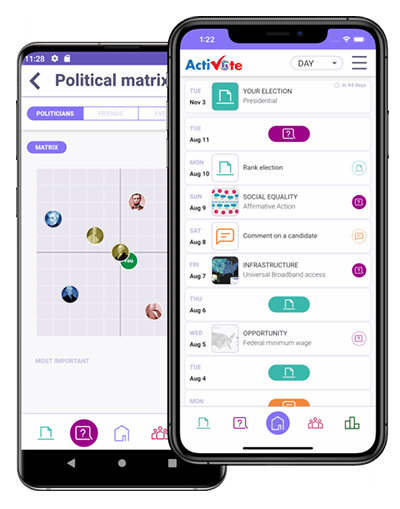 Election apps, advertising target mobile phone users | TechTarget