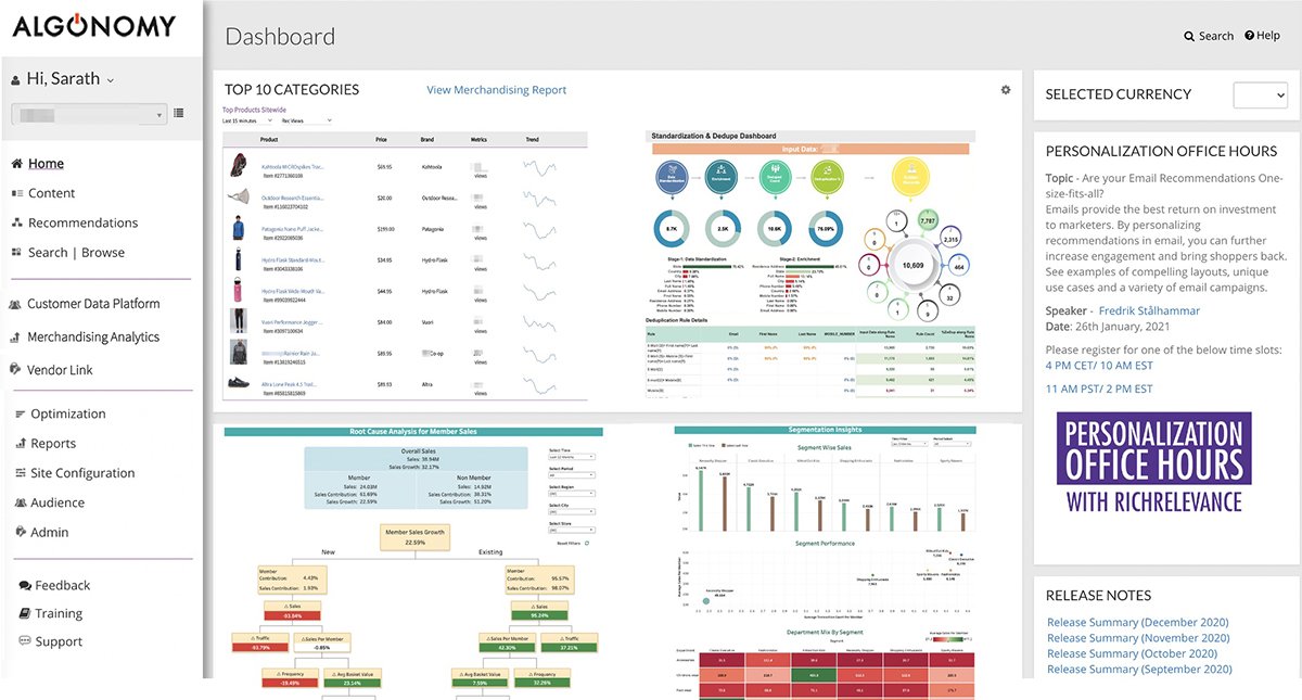 Customer analytics firms merge to take on Salesforce, Adobe | TechTarget