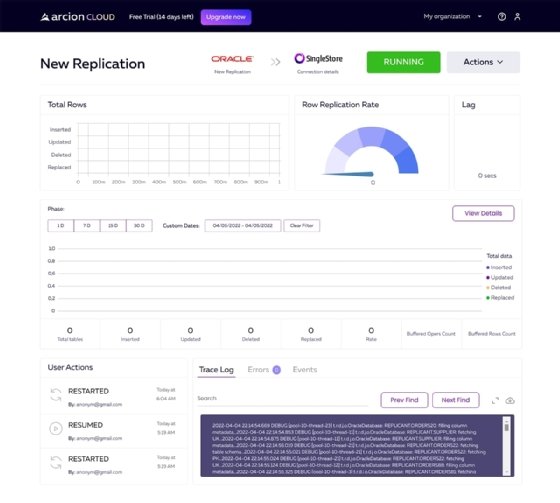 Arcion brings change data capture platform to the cloud | TechTarget