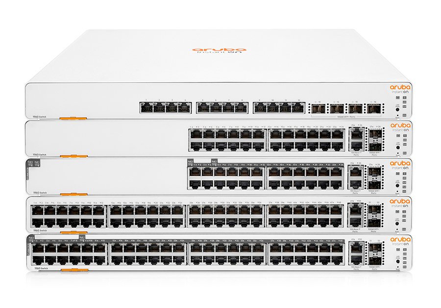 Aruba launches more powerful Instant On switches | TechTarget