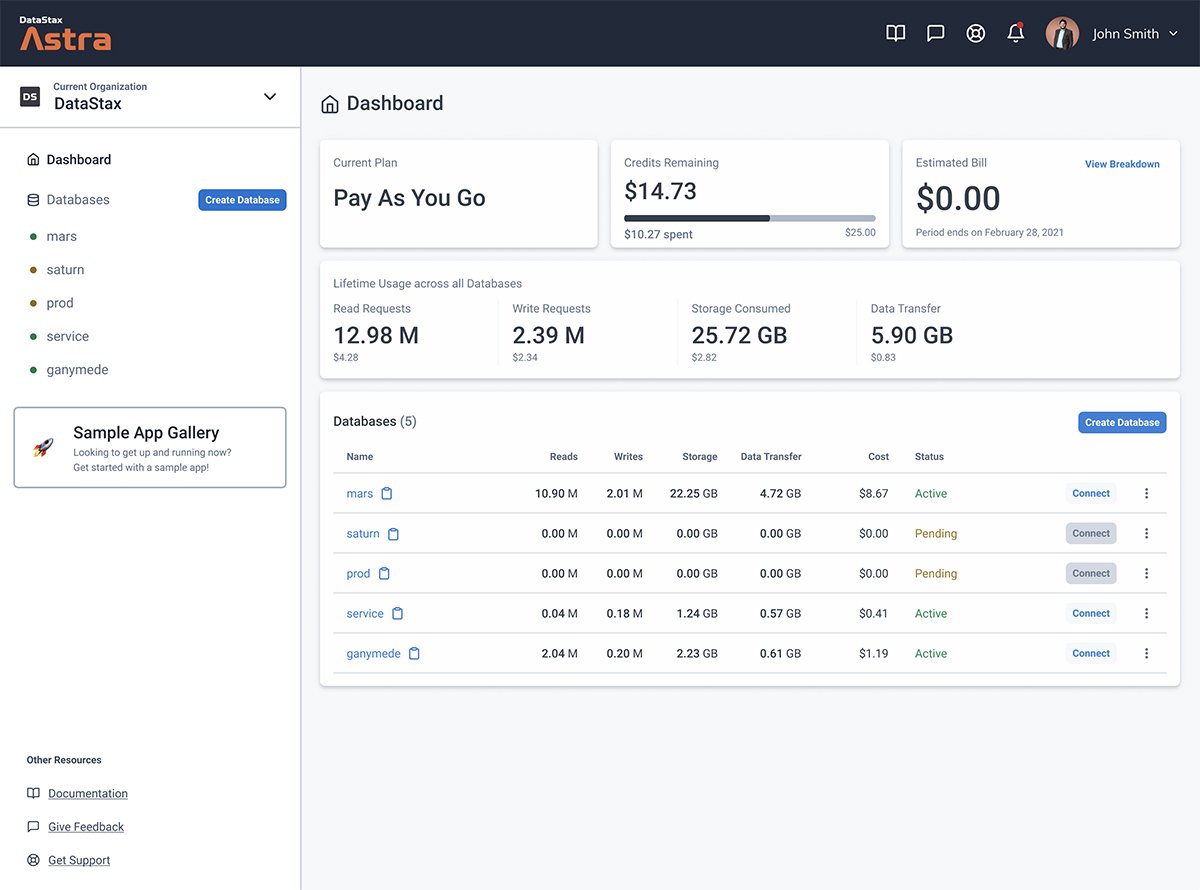 DataStax Astra serverless DBaaS optimizes deployments | TechTarget