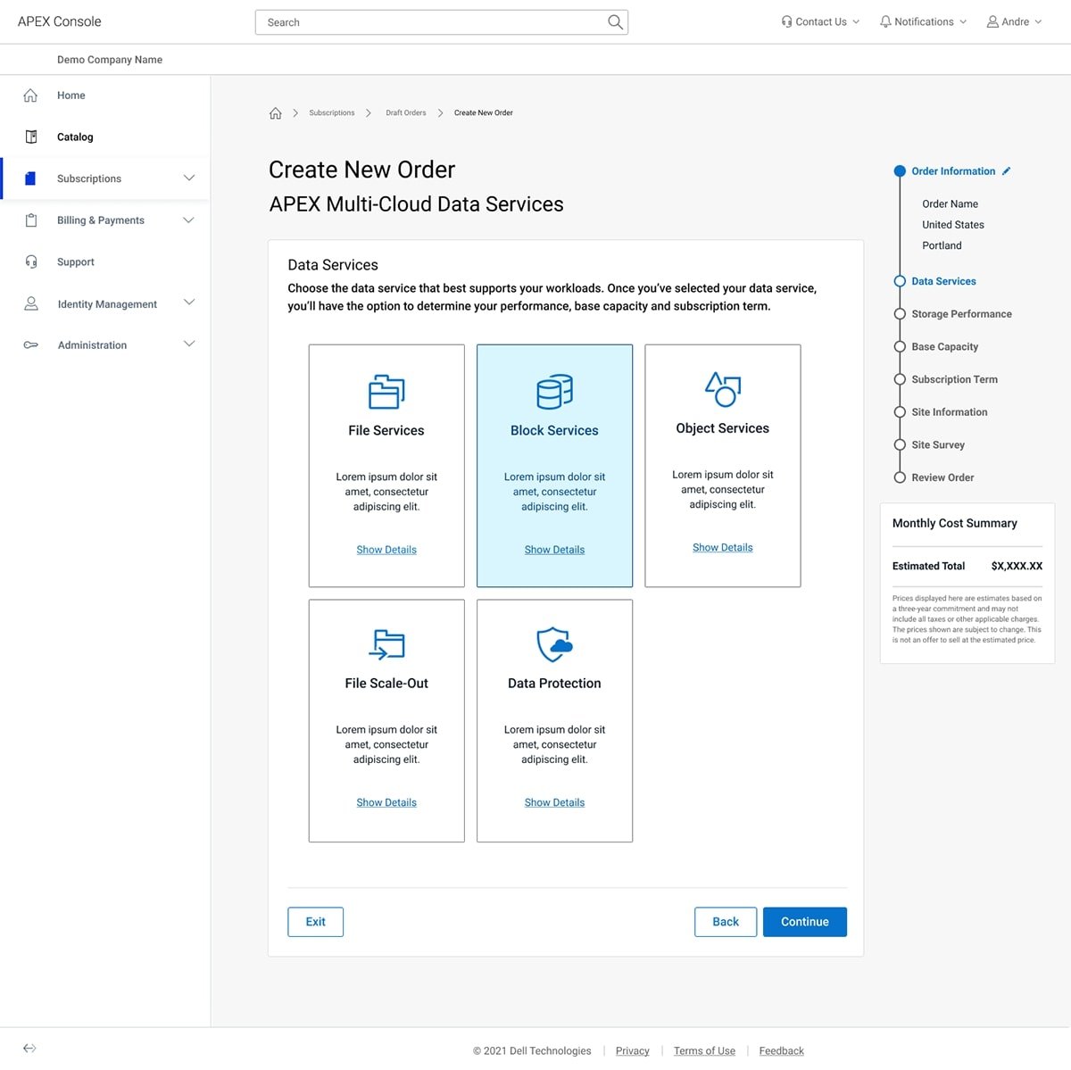 Dell Apex introduces new multi-cloud management tools | TechTarget