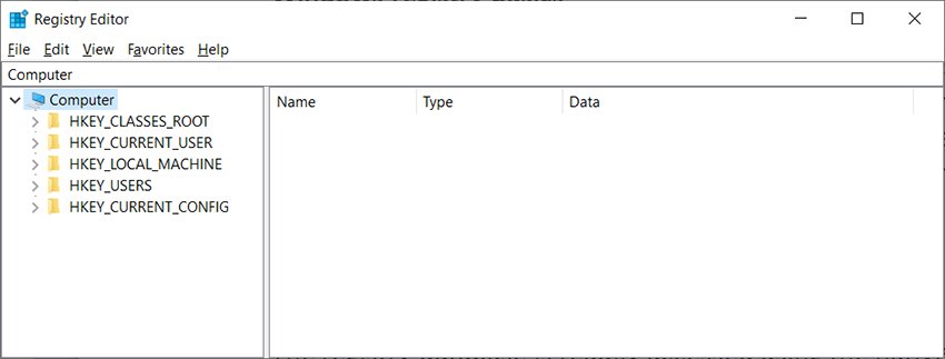 How and when to perform a Windows Registry cleanup | TechTarget
