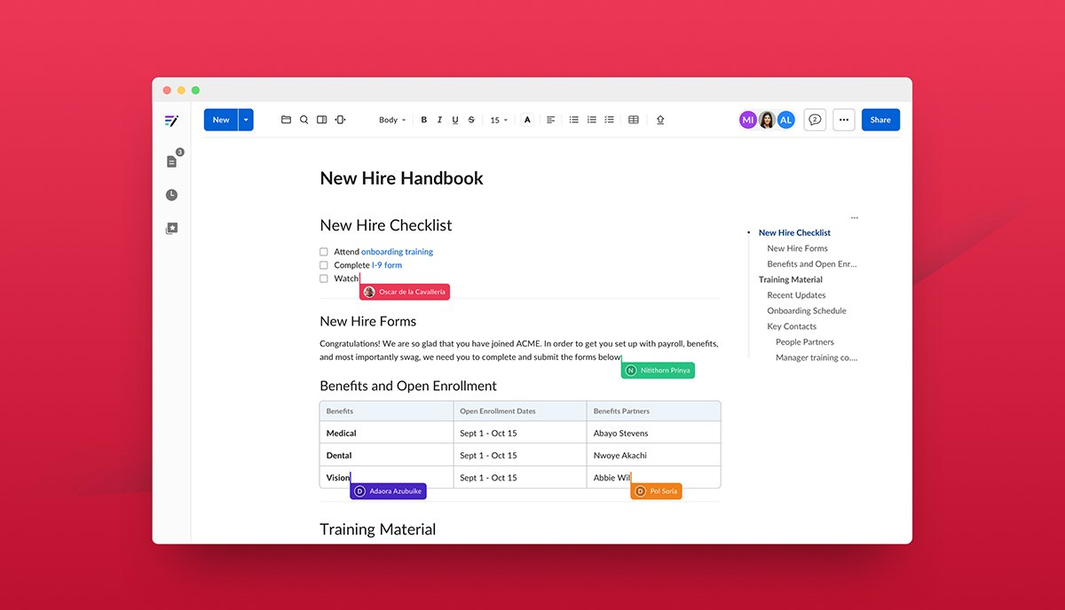 Box boosts content collaboration with Notes reboot | TechTarget