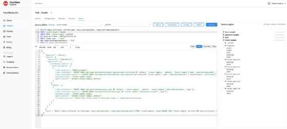 Couchbase Capella brings new managed DBaaS capabilities | TechTarget