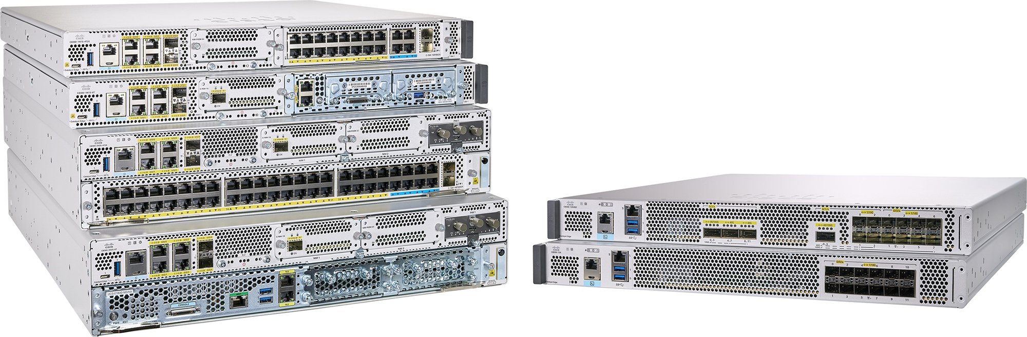 Bye-bye ISR, hello Catalyst 8000 for Cisco SD-WAN | TechTarget