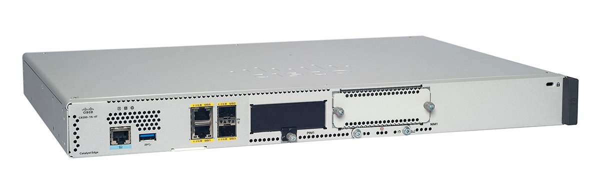 Cisco adds lower-end routers to Catalyst 8000 line | TechTarget