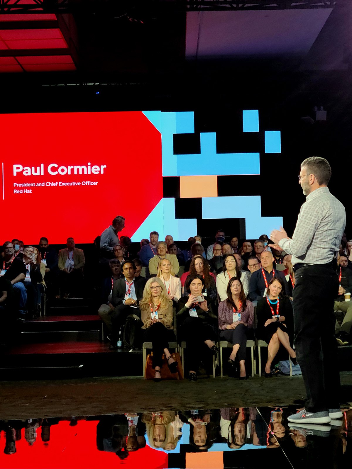 Red Hat CEO: We're going SaaS-first with OpenShift | TechTarget