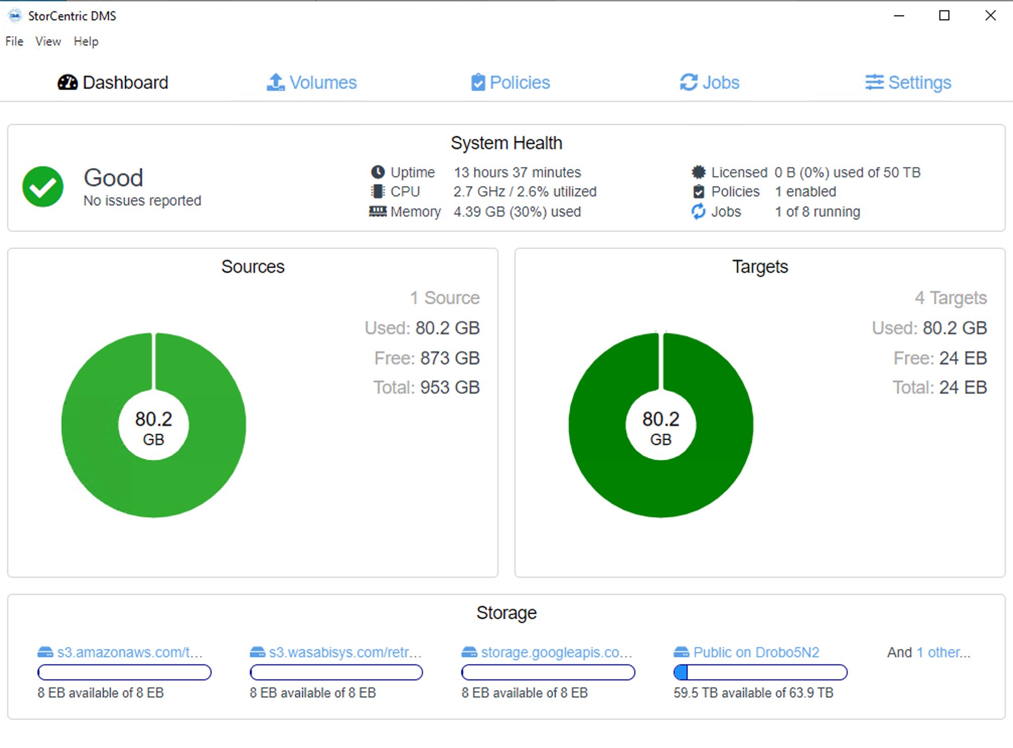 StorCentric enters data management with Data Mobility Suite | TechTarget