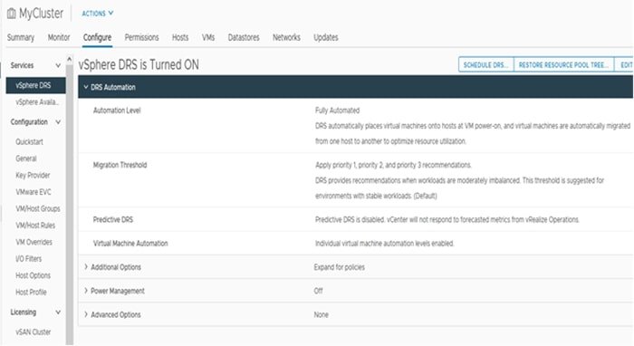 VMware disaster recovery best practices for enhanced security | TechTarget