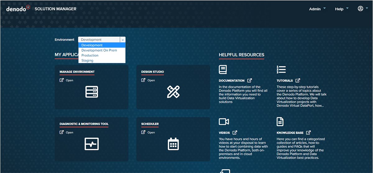 Denodo Platform 8.0 expands data virtualization features | TechTarget