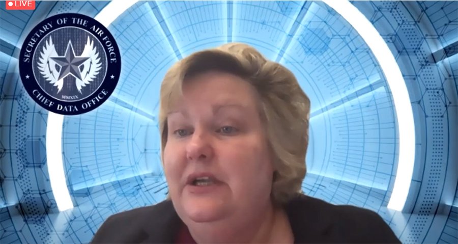 Air Force's data overhaul makes analytics a priority | TechTarget