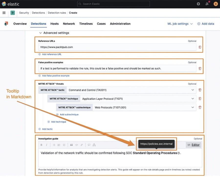 Elastic Stack Security tutorial: How to create detection rules | TechTarget