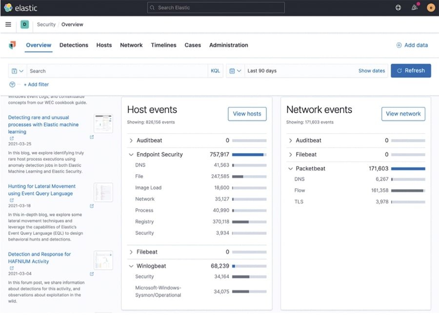 Elastic Stack Security Tutorial How To Create Detection Rules Techtarget