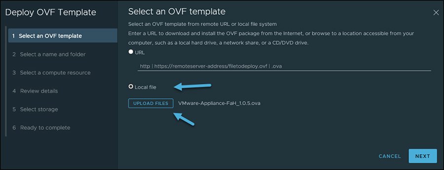 What is Open Virtualization Format (OVF)?