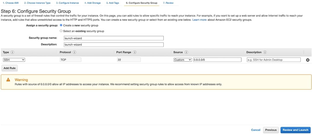 How To Create An Ec2 Instance From Aws Console Techtarget 7817