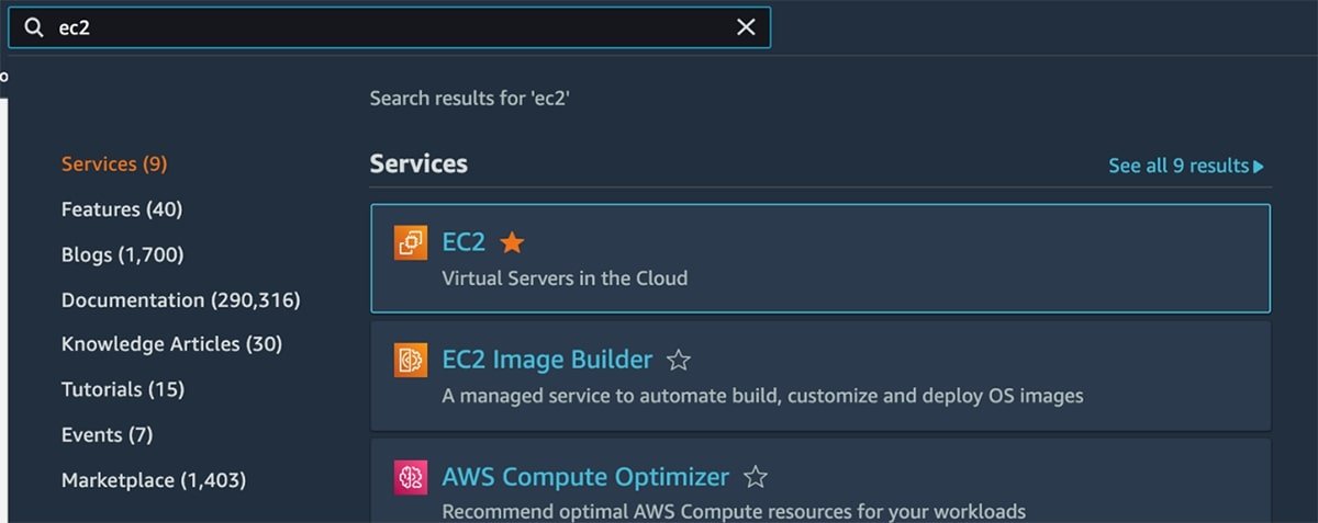 How to create an EC2 instance from AWS Console | TechTarget