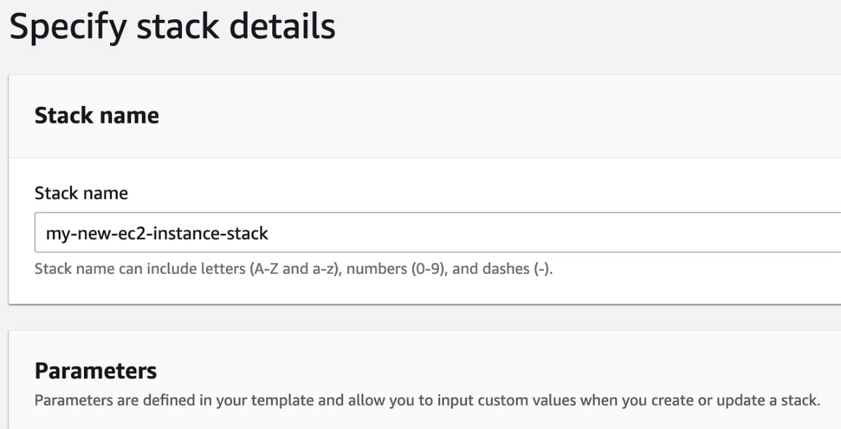 Steps To Launch An Ec2 Instance Using Aws Cloudformation Techtarget
