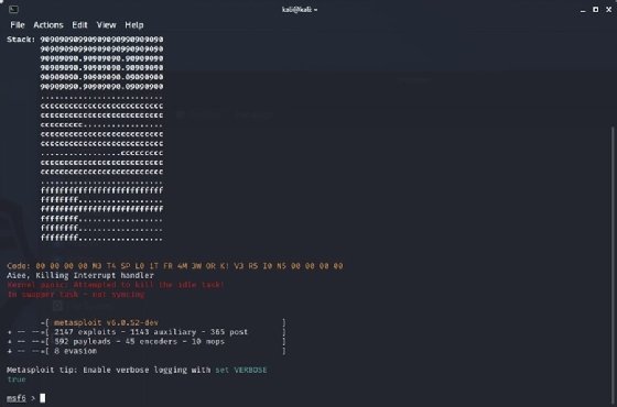 Como usar comandos e explorações Metasploit em Pen Tests | Minuto da ...