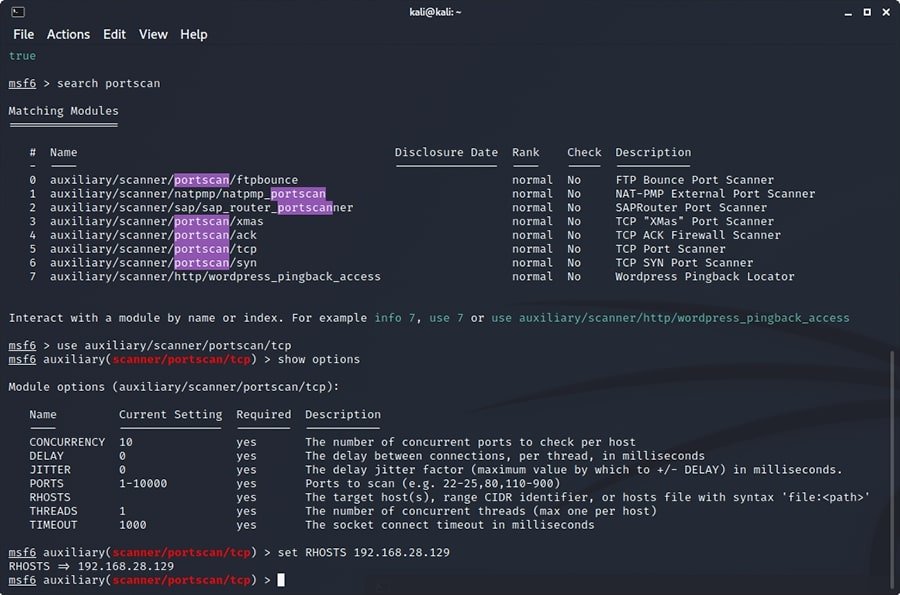 How to use Metasploit commands and exploits for pen tests | TechTarget