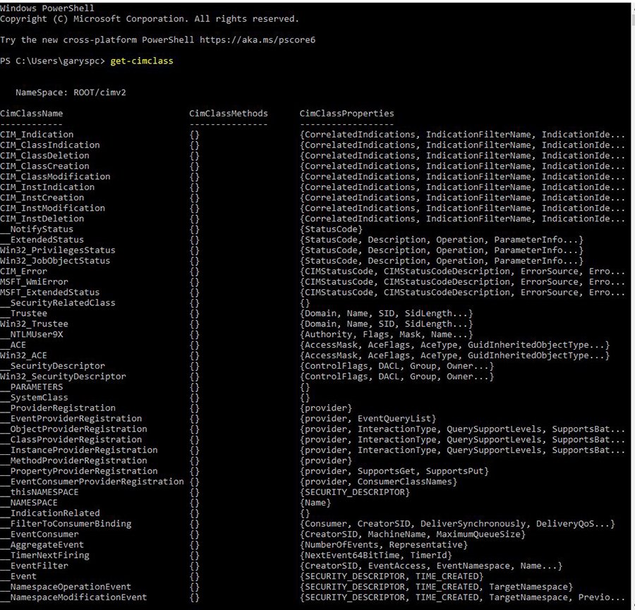 What is the Common Information Model (CIM)?