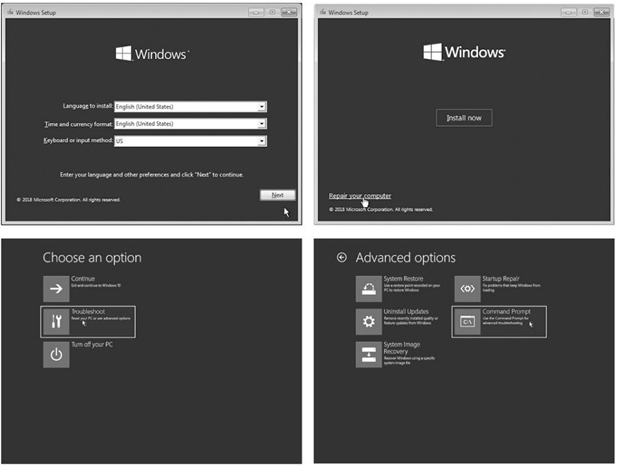 Ethical hacking: How to conduct a Sticky Keys hack | TechTarget