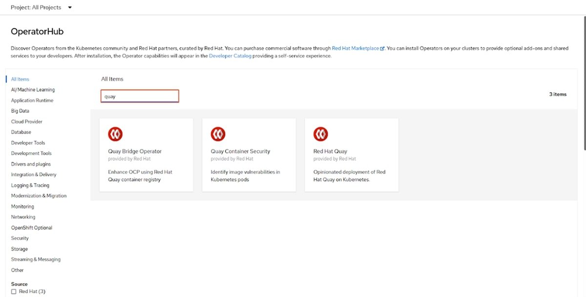 How To Install And Deploy Quay On Red Hat Openshift Techtarget