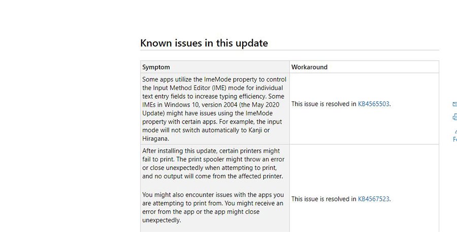 Windows 10 updates to avoid and how to address them | TechTarget