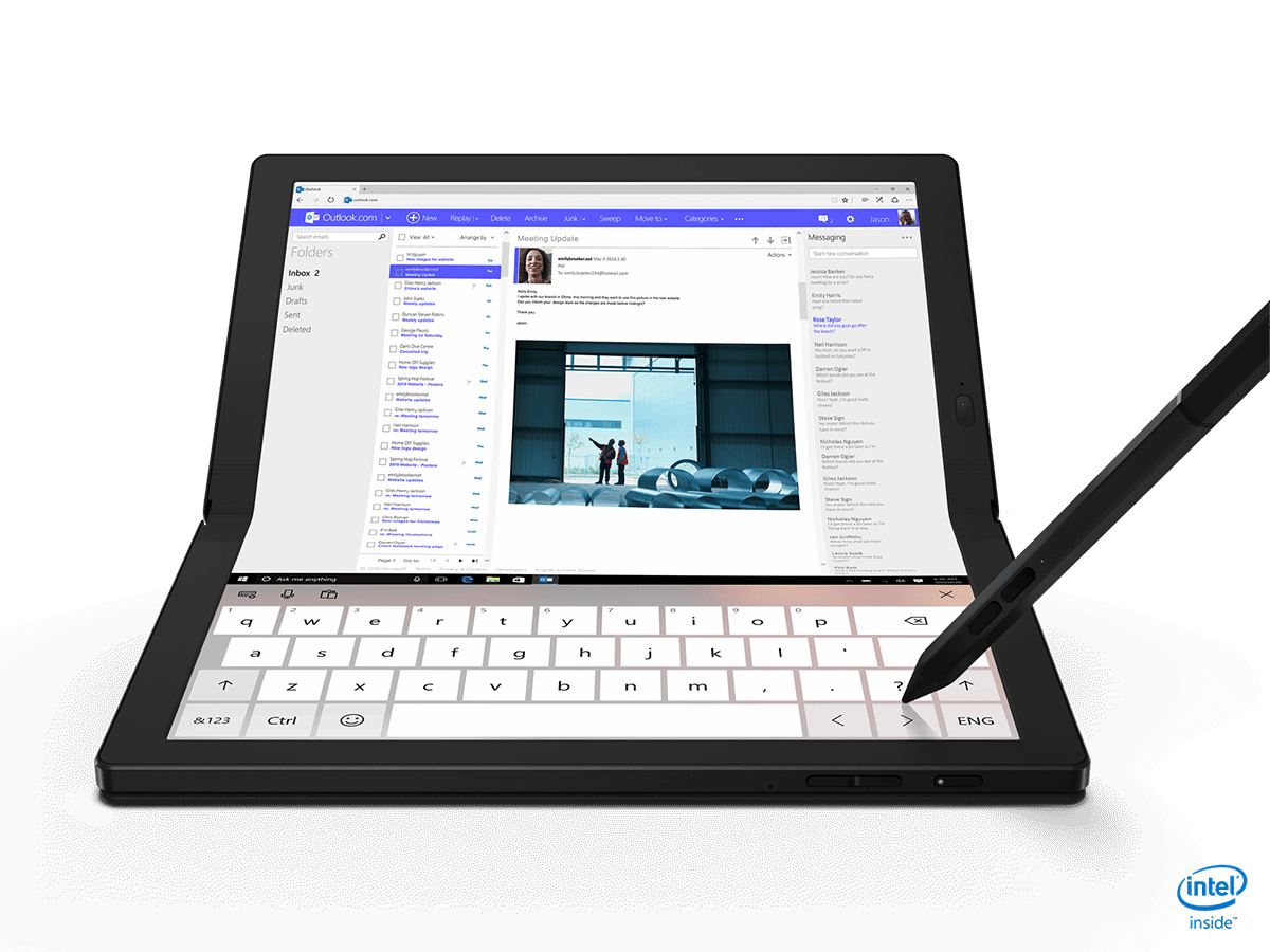 Les meilleures tablettes Windows pour entreprise, en 2021 | LeMagIT