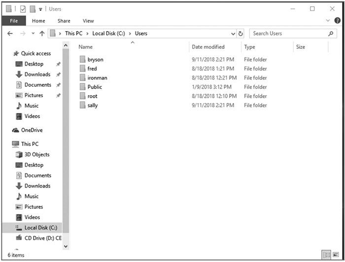 Ethical hacking: How to conduct a Sticky Keys hack | TechTarget