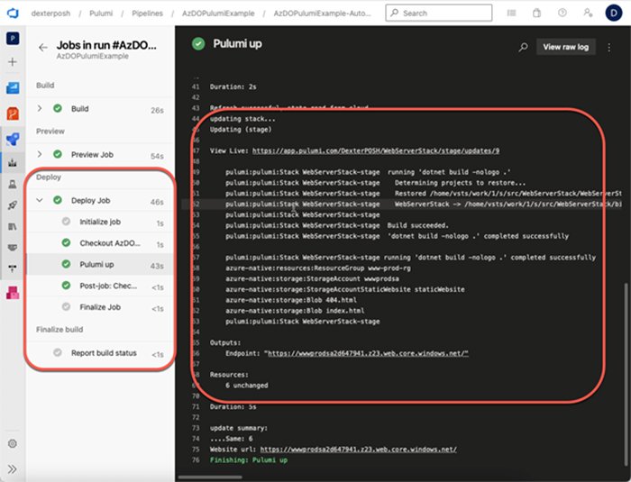 How to use Pulumi Automation API, with examples | TechTarget