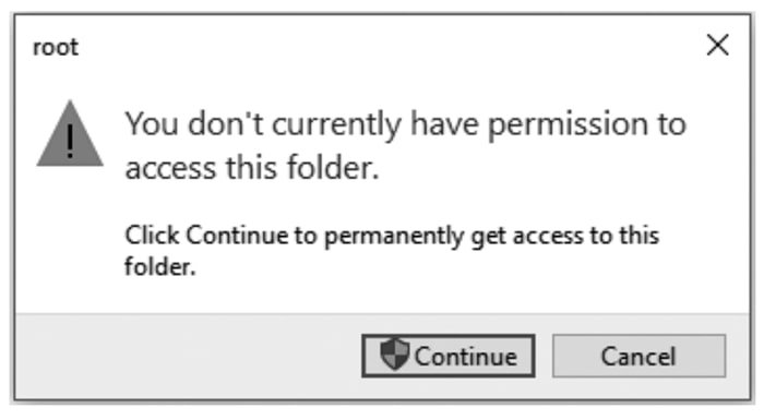 Ethical hacking: How to conduct a Sticky Keys hack | TechTarget