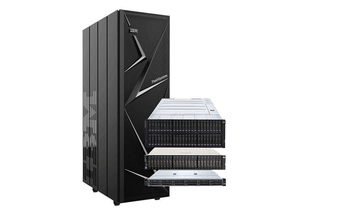 IBM upgrades FlashSystem to tackle ransomware | TechTarget