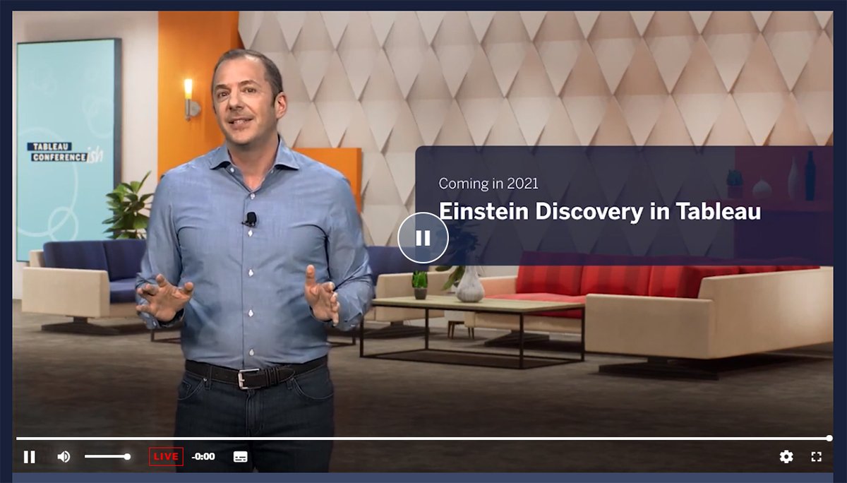 Tableau roadmap features improved browser capabilities | TechTarget
