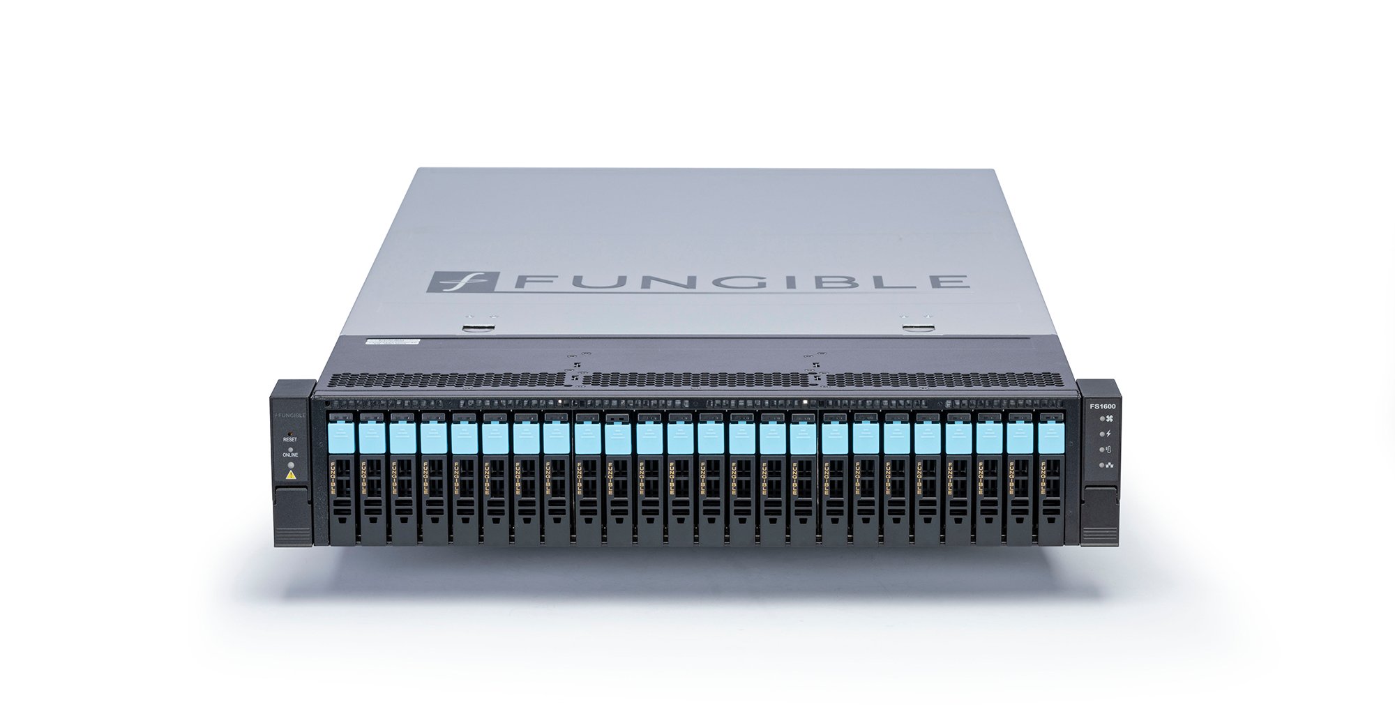 Composable storage startup Fungible chases hyperscalers | TechTarget