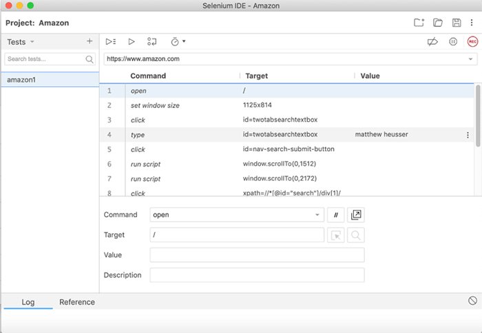 A Selenium IDE vs. WebDriver comparison | TechTarget