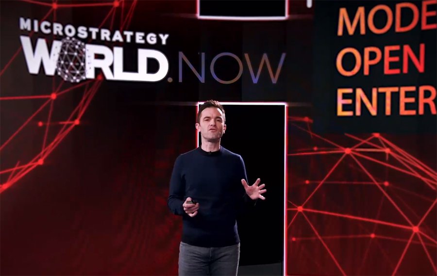 Embedded analytics prominent in latest MicroStrategy update | TechTarget