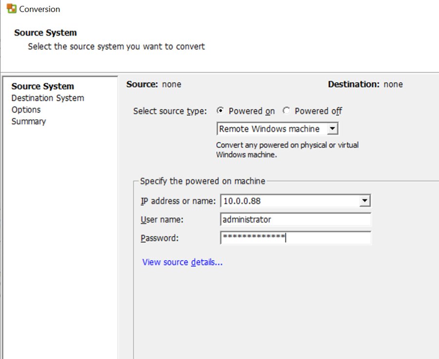 How to perform a Hyper-V to VMware migration | TechTarget