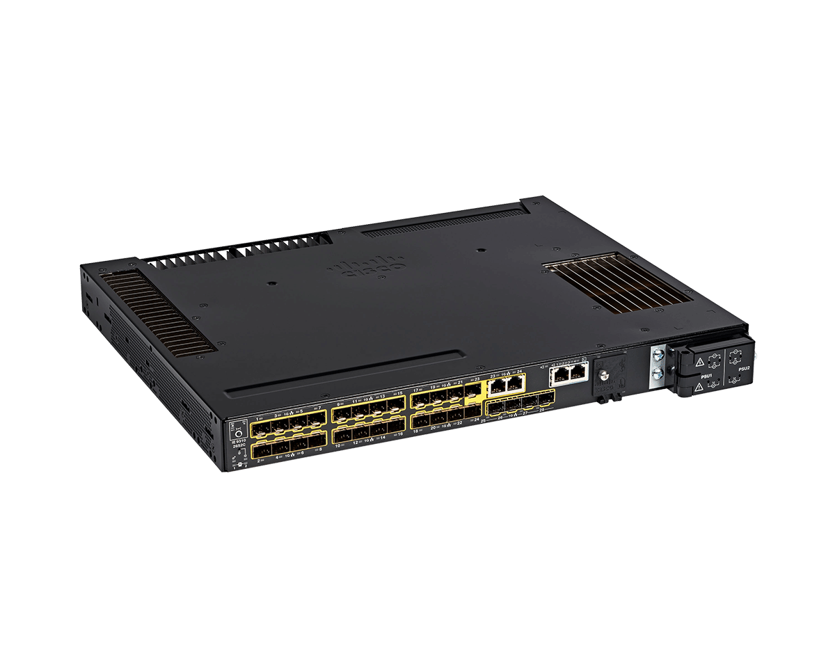 Cisco launches industrial Catalyst switch | TechTarget