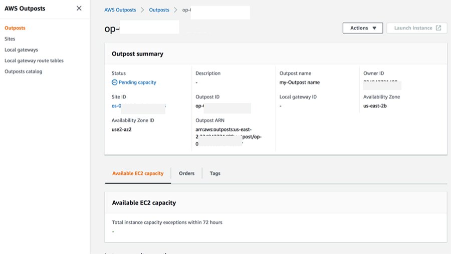 AWS Outposts: What you need to know to get started | TechTarget