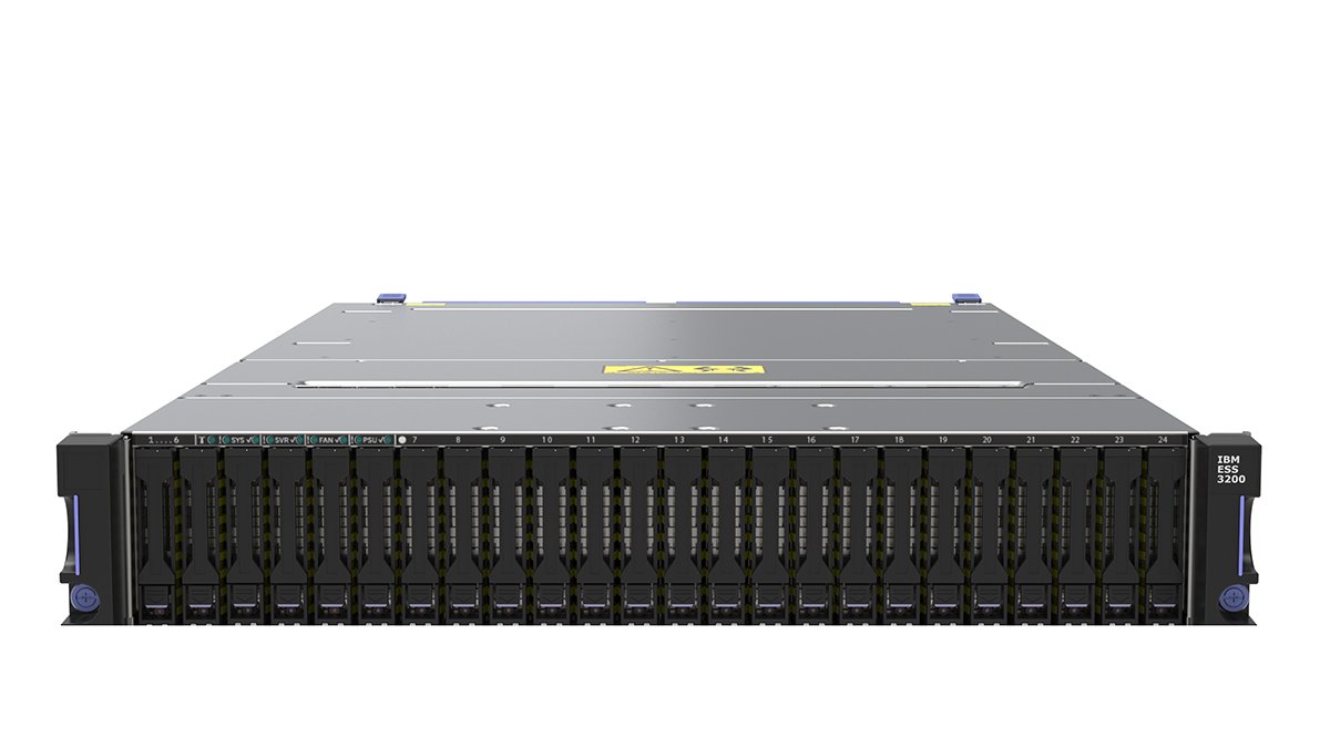 New Ibm Spectrum Fusion Storage Takes Aim At Container Users Techtarget